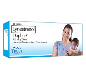 Progestin-Only Pill - Trust.ph