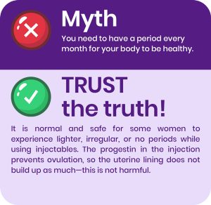 Injectable Contraceptive - TRUST.ph