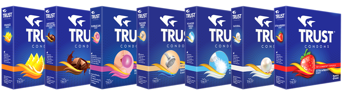 Condoms - Trust.ph