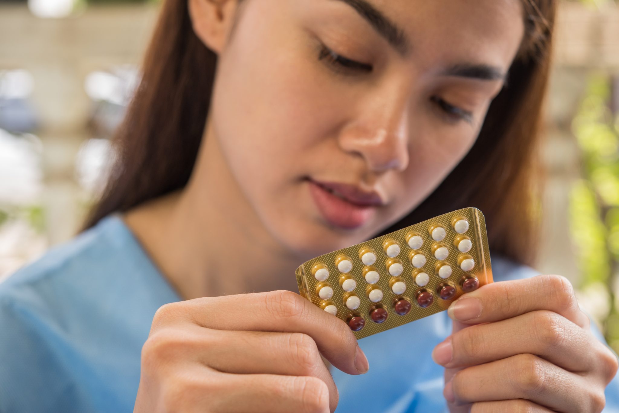 The Effectiveness of Oral Contraceptives - TRUST.ph