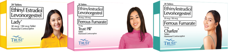 Combined Oral Contraceptive (COC) Pills - TRUST.ph